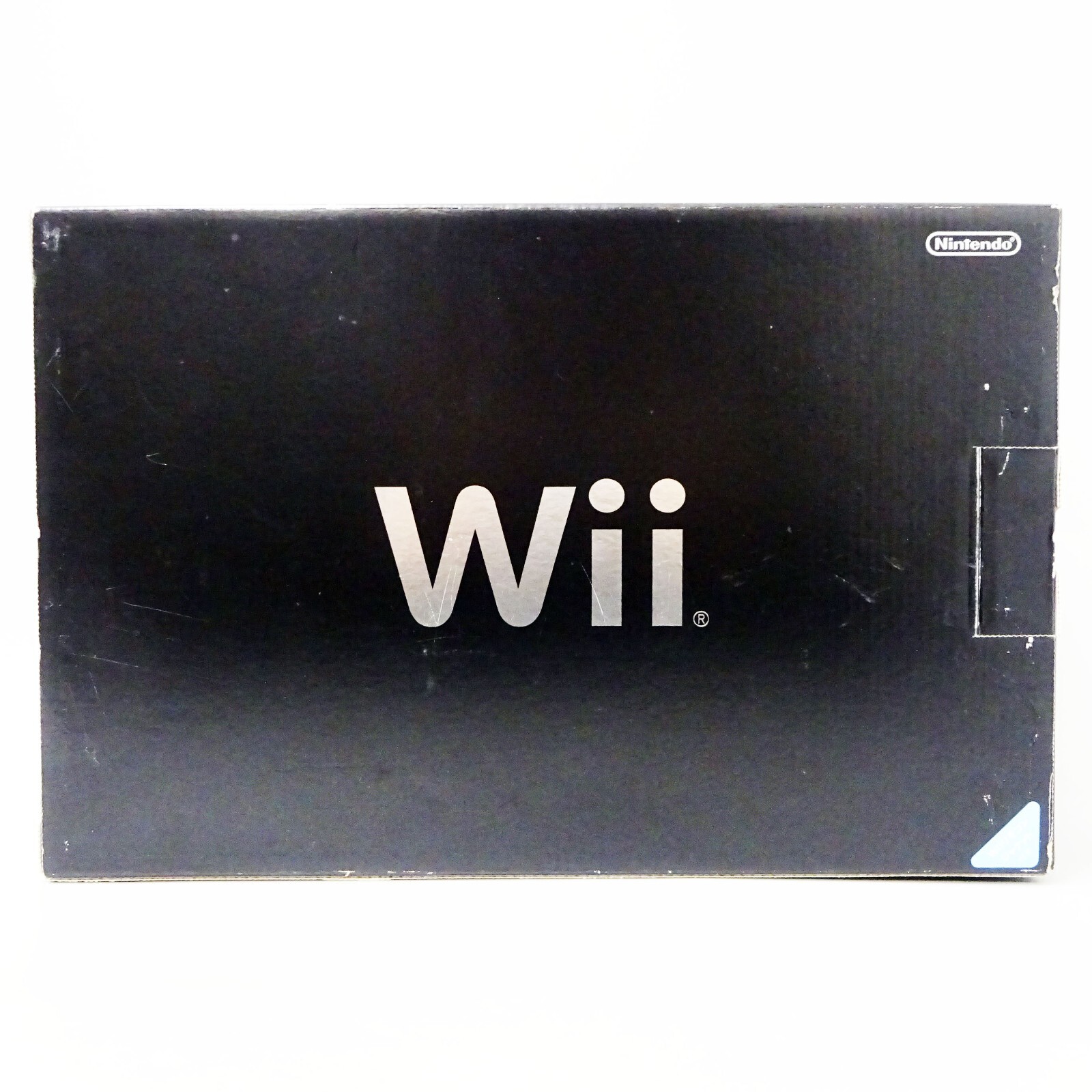 Nintendo Wii Black Console RVL-S-KJ Japan NEW 4902370517811| eBay