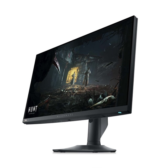 Alienware AW2524H 24.5" FHD IPS LED Gaming Monitor - Dark Side of the ...