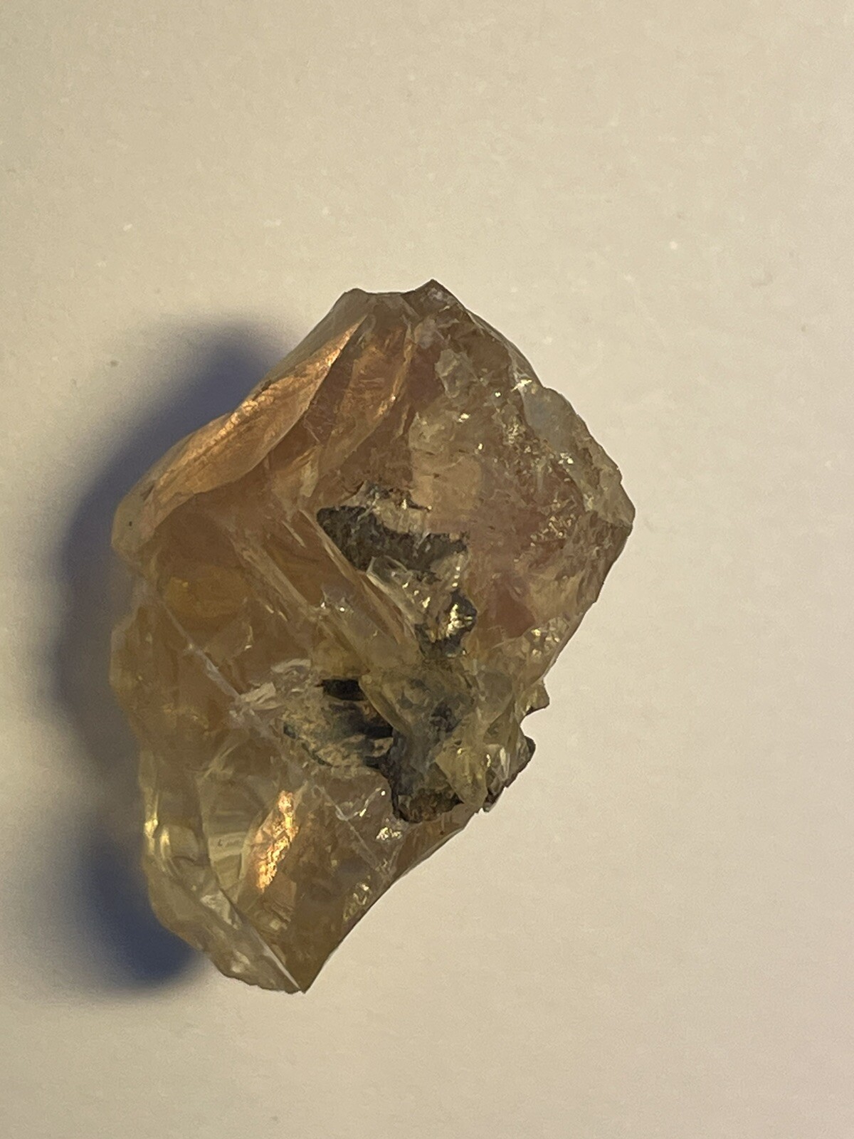assorted raw gem and rare earth minerals package - From California ...