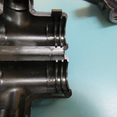 GENERIC 21143 Qty of 38 per Lot T CONN WIRE LOOM TEE | eBay