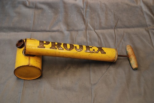 pulverisateur type flytox marque projex années 50 en l'état | eBay