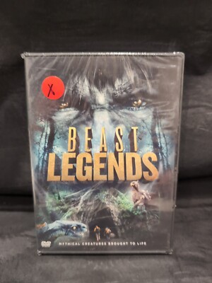 Beast Legends (DVD, 2010) Mythical Creatures Brought To Life NEW ...