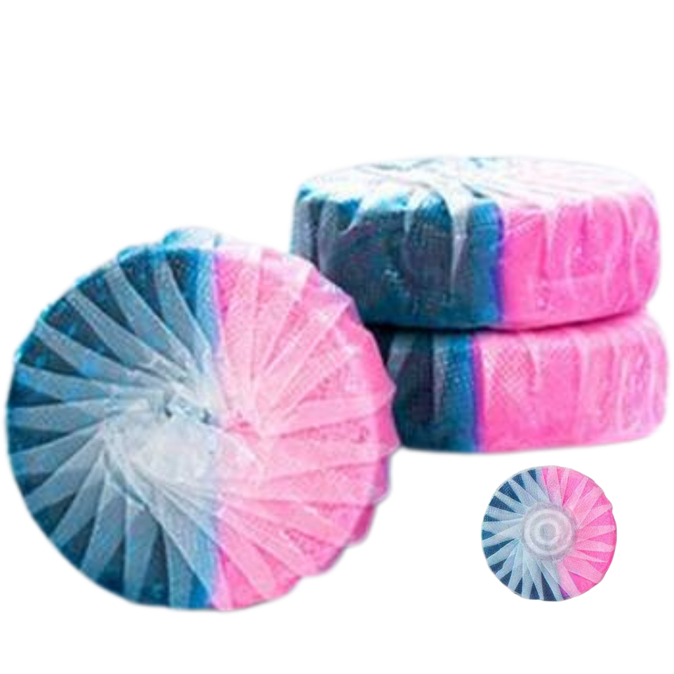 CISTERN BLUE BLOCKS |TOILET BOWL FRESHENER CLEANER BLOO LOO BLOCK ...