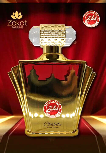 Z 26 Chabibi By Zakat Unisex Eau De Parfum Spray 100 ML/3.4 OZ UAE 🔥 | eBay