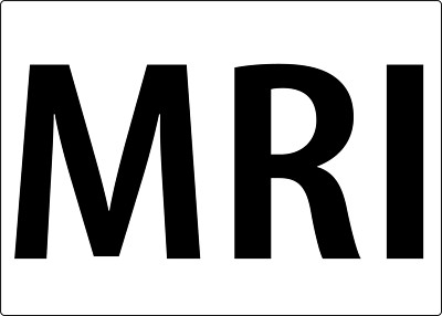 MRI| Laminated Vinyl Decal Sticker Label | eBay
