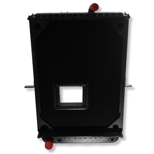 Truck Radiator Fits Mack MR 600 Sanitation with Crank Box | eBay
