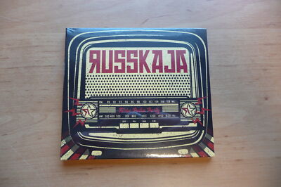 @ CD RUSSKAJA - TURBO POLKA PARTY / NAPALM RECORDS 2023 SS / GYPSY PUNK ...