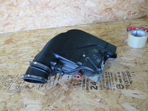 Intake Muffler 1-4 Air Box Housing BMW OEM F10 F12 F13 F01 F02 N63 550i ...