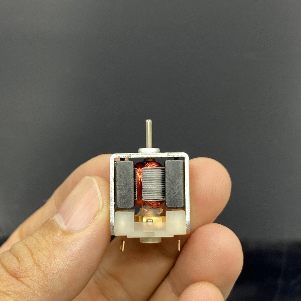 Toy Electric Motors Micro Square