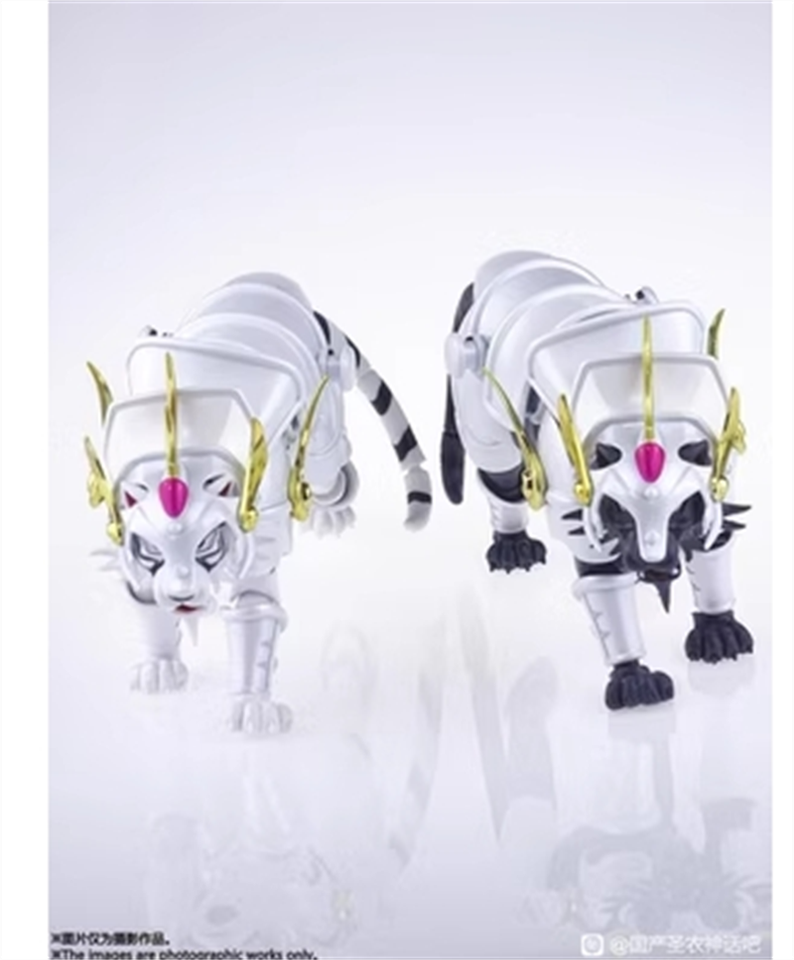 Ronin Warriors Ryo of the Wildfire Inferno Armor Seiji Date PVC Action ...