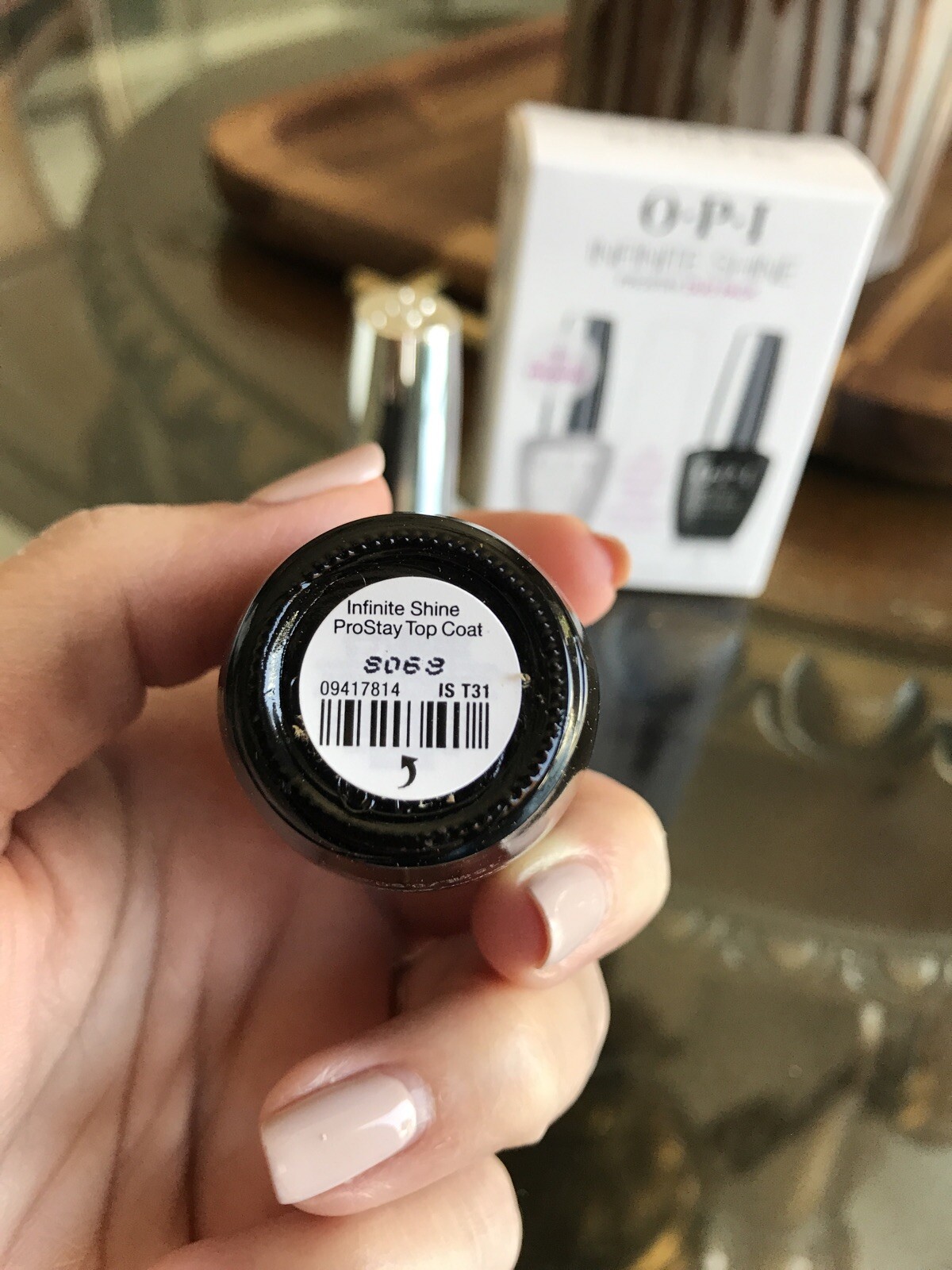 OPI Infinite Shine ProStay Duo Pack Nail Lacquer Primer & Gloss ...