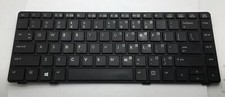 Genuine HP ProBook 6470b Series Laptop Keyboard 701976-001 21h26 for ...