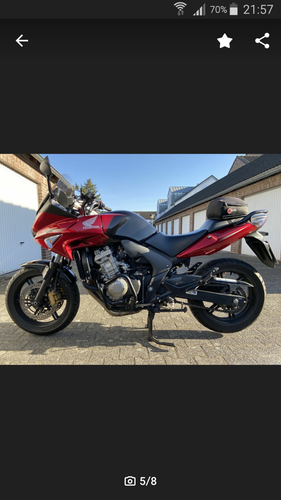 honda cbf 600 sa pc43 | eBay