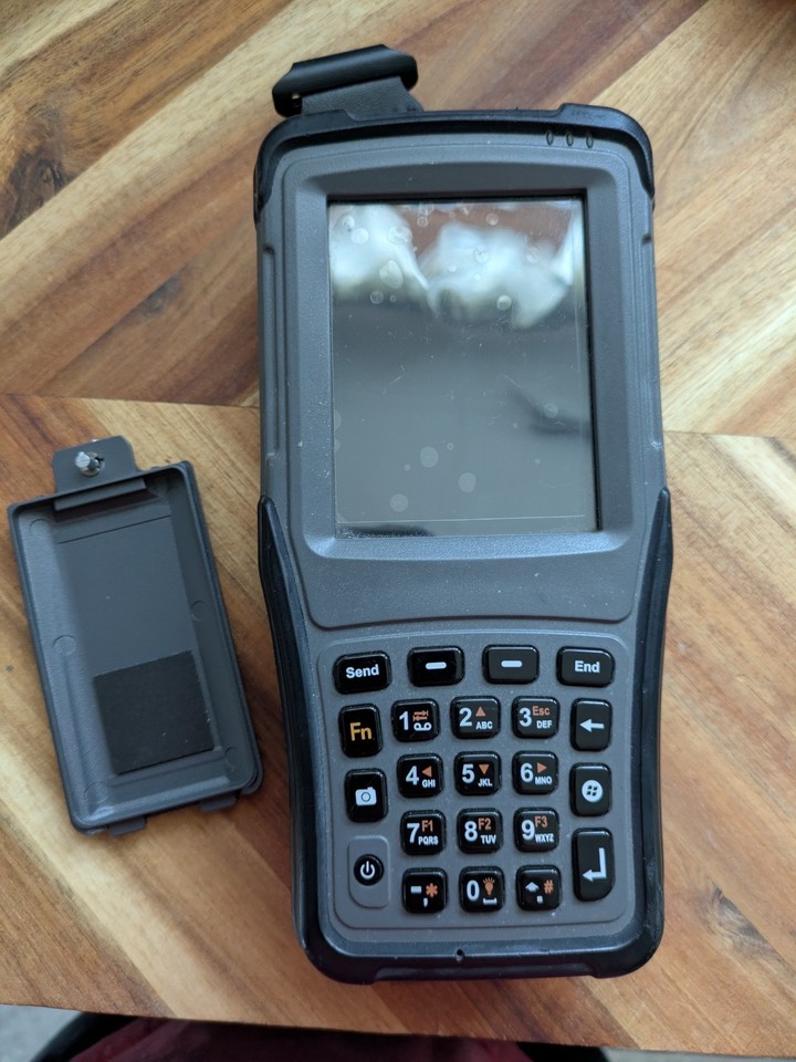 Hemisphere S321+ (same as Carlson BRX6+) Base & Rover setup GPS ...