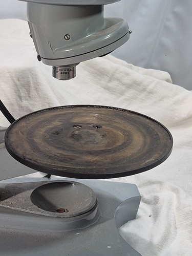 AO Radiuscope 11200 Optometry Radiusgauge Untested | eBay