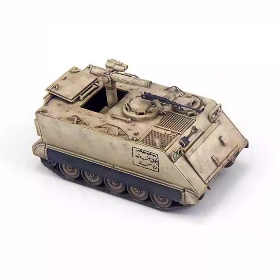 For 1/72 Iranian Republican Guard M113 Armored Personnel Carrier BGM-71 ...