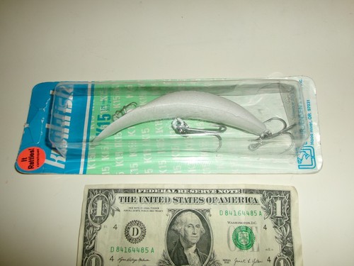 Kwik Fish Kwikfish K 15 Pearl Lure - NIP* | eBay