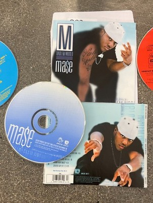 Mase ~ Harlem World ~ FEEL SO GOOD CD No Case #083 | eBay