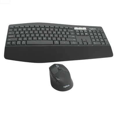 MK850 LOGITECH PERFORMANCE WIRELESS KEYBOARD/MOUSE NEW IN BOX - "GRADE ...