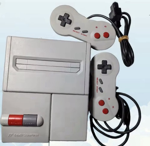 NES Top Loader Aftermarket Remake | eBay