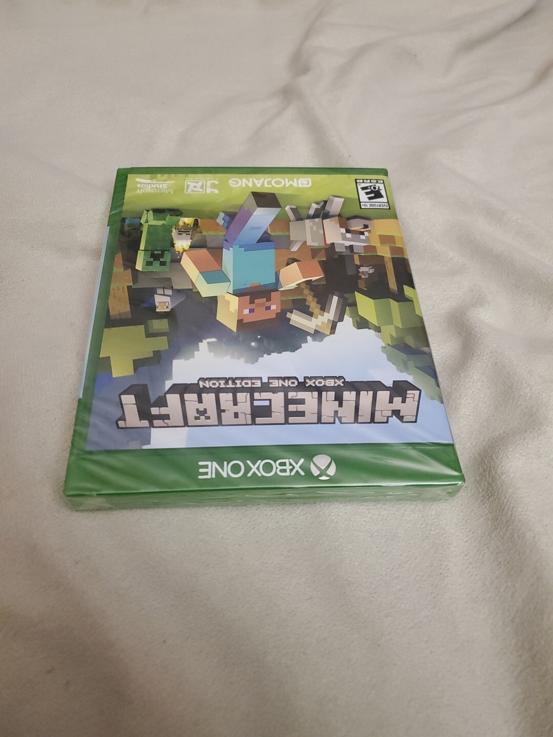 Minecraft Xbox One Edition Brand New Factory Sealed 885370829884 | eBay