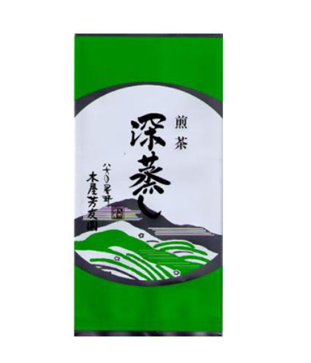Japanese Sencha Yame Green Tea Yamecha Fukamushi 90g From Japan Fukuoka ...
