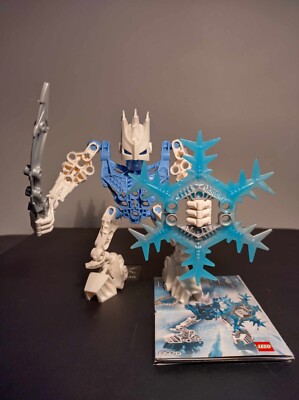Lego Bionicle - Agori - Metus (8976) 100% Complete 673419111690 | eBay ...