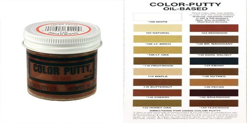 Color Putty Company 140 Putty, 3.68-Ounce, Briarwood 3.68 oz, | eBay