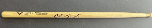 Chad Smith Signed Red Hot Chili Peppers Vater Signature Drum Stick 1 ...