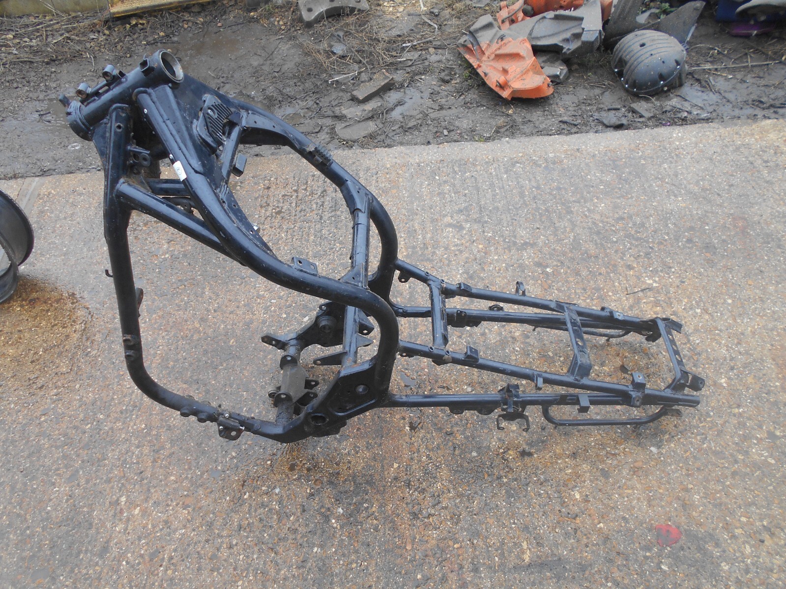 suzuki 1200 bandit mk1 frame | eBay UK