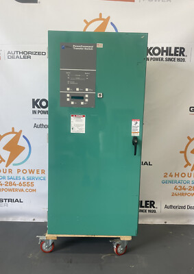 Transfer Switches - Cummins Onan Transfer Switch