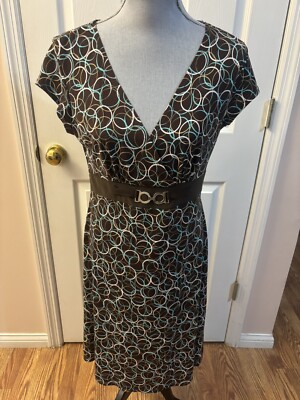 ElementZ Multi Color Dress, Size -Medium | eBay