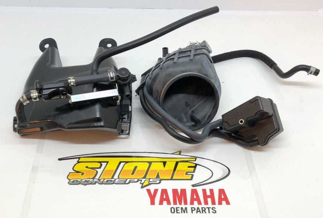 YFZ450R YFZ450 R 14+ INTAKE TUBE BOOT YFZ 450 YAMAHA 450R AIR BOX ...