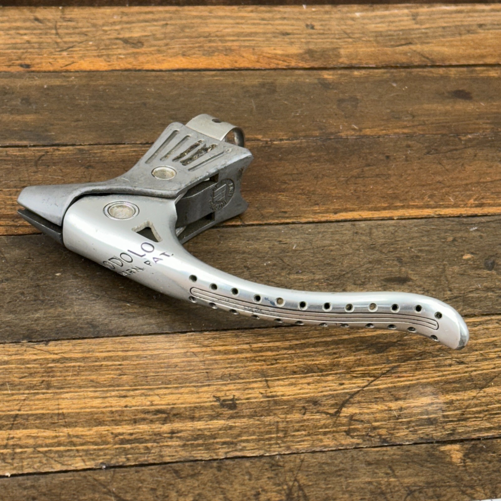 Vintage Modolo Professional Brake Lever Intern Pat Orphan 1 Handle ...