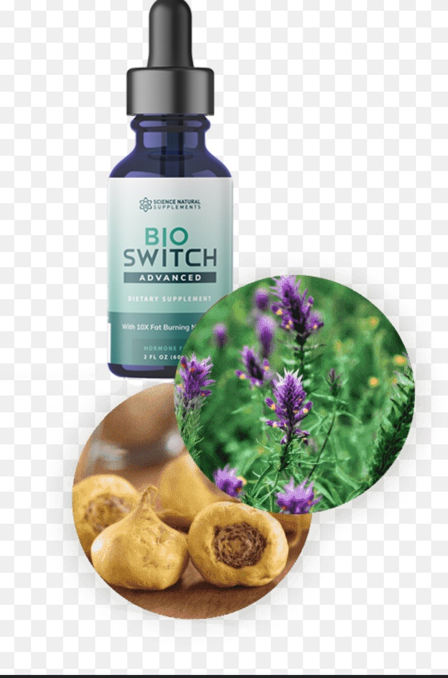 Science Natural Supplements Bio Switch Dietary Supplement 2 Fl Oz. NEW ...