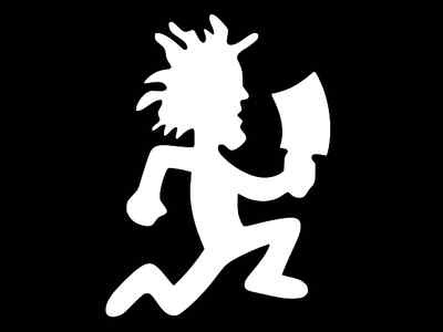 JUGALLO HATCHET MAN ICP Vinyl Decal Car Wall Truck Sticker CHOOSE SIZE ...