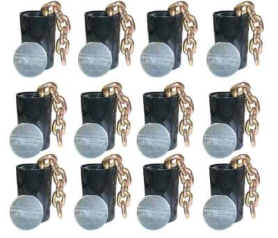 12ct Champ Anchor Pots 1600 & Floor Plates 1677 for Frame Machine ...