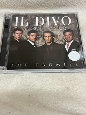 IL Divo - The Promise CD - 2 CD SET IN VERY GOOD CONDITION!!!! | eBay