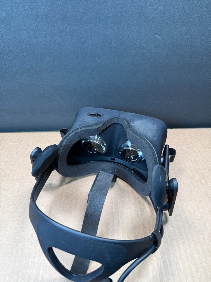 Oculus Rift C4-A HM-A VR Virtual Reality Headset Black with Cable Works ...