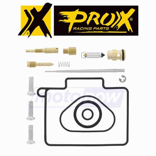 Pro-X Carburetor Rebuild Kit for 2000-2007 Kawasaki KX250 - Fuel & Air ...