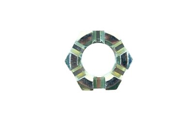 Yamaha NUT, CASTLE 90171-12001-00 OEM NEW | eBay