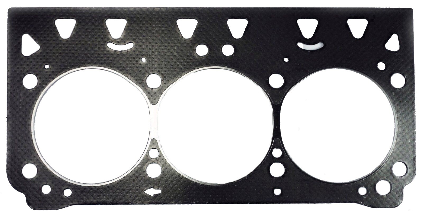 RHS HEAD GASKET SET FOR HOLDEN COMMODORE VT VX VY ECOTEC L36 L67 S/C 3. ...