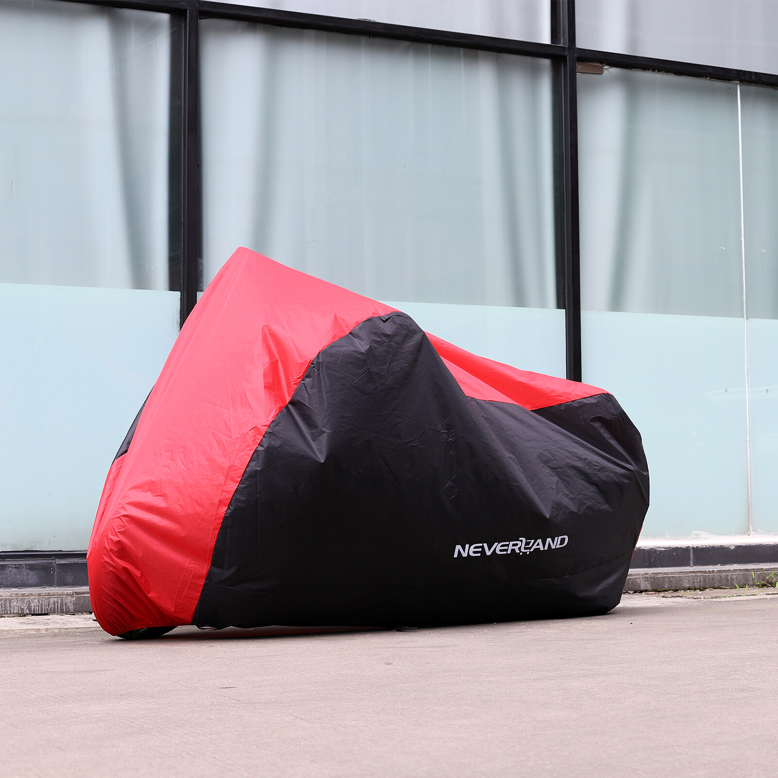 Motorcycle Motorbike Scooter Moped Cover Waterproof Rain Dust UV ...