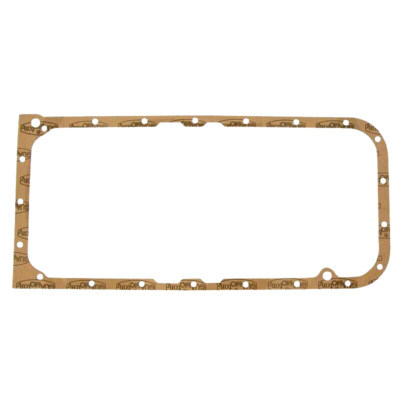 OIL SUMP GASKET FOR SOME DEUTZ FAHR 4 CYL D DX AGROXTRA AGROSTAR SERIES ...