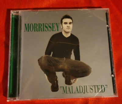MORRISSEY MALADJUSTED CD | eBay