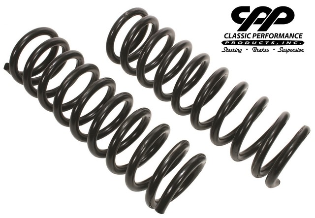1968-1974 Chevy Nova CPP Front 2" Lowered Coil Springs for sale online ...