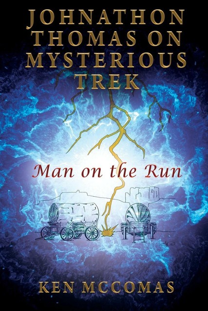 Johnathon Thomas on Mysterious Trek von Ken McComas (2019, Taschenbuch ...