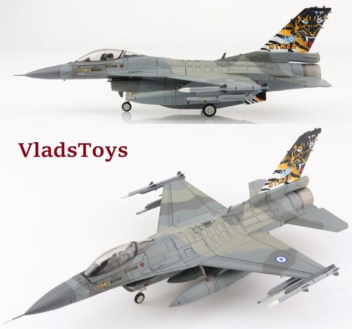Hobby Master 1/72 F-16C Fighting Falcon HAF 335 Aegean Tigers NATO Meet ...