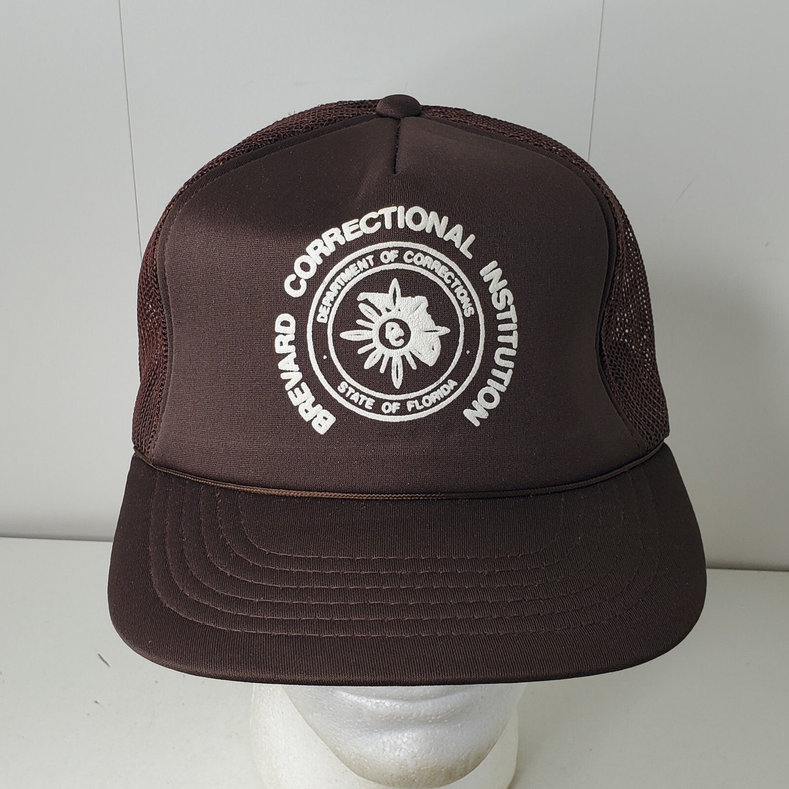 Brevard Correctional Institution Prison Florida Brown… - Gem