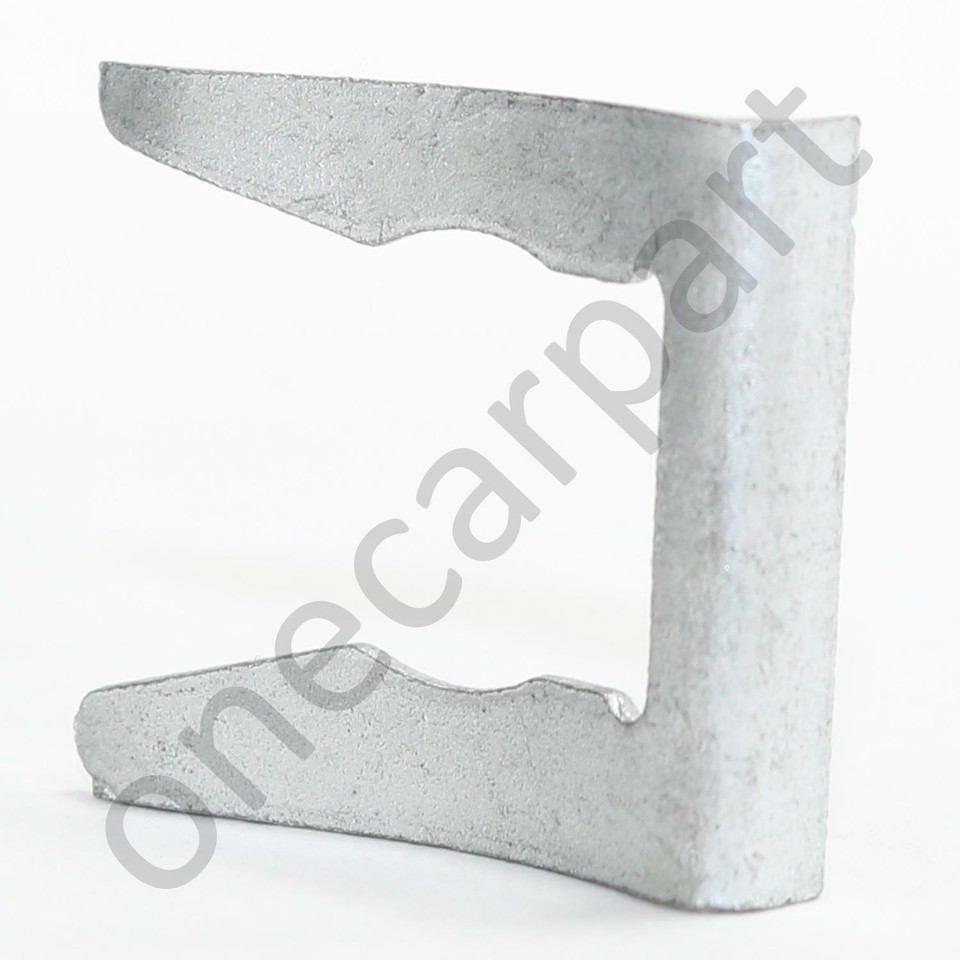 4 Febi Rear Brake Flexi Hose Clamp Clip For Audi Seat Skoda VW ...